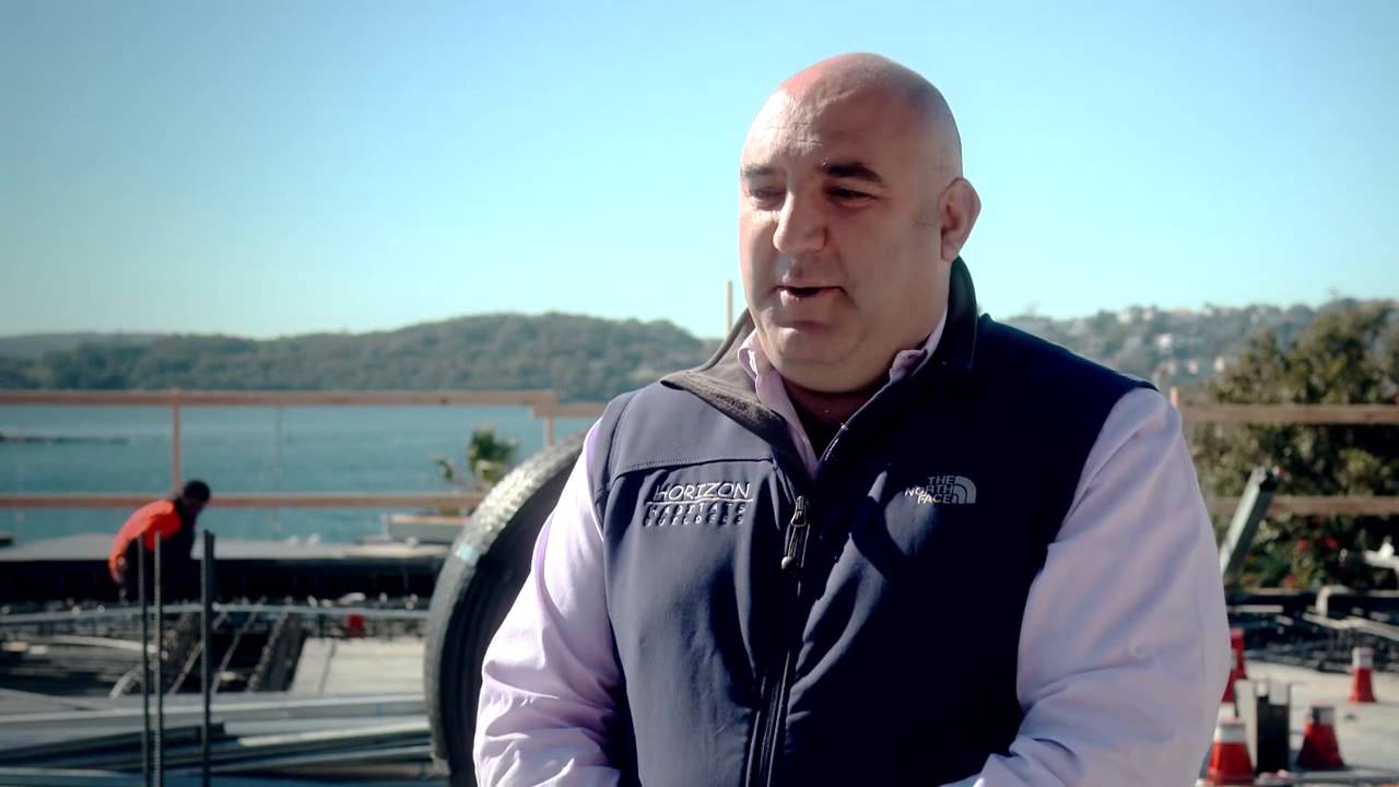 David Moses - Horizon Habitats - YouTube