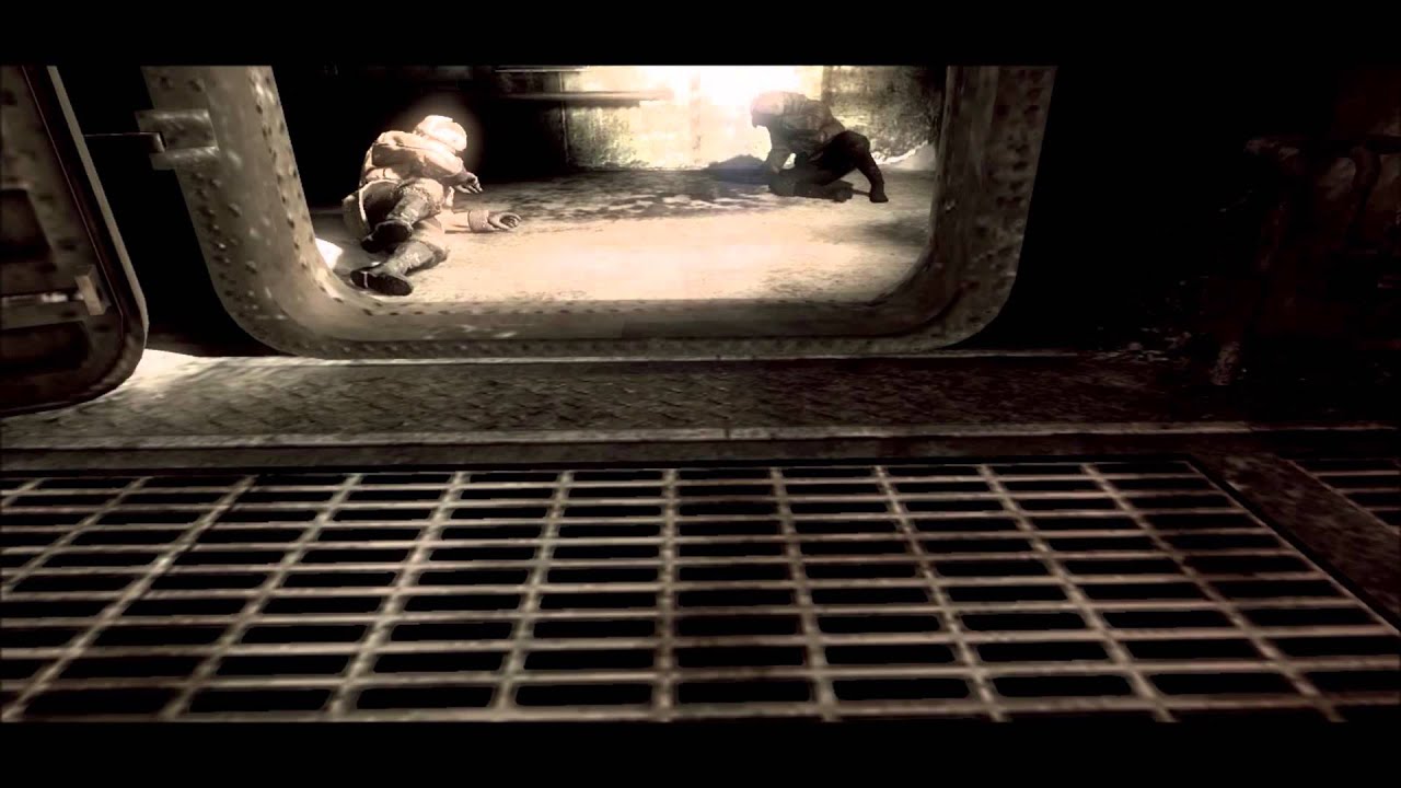 La muerte de Dimitri Petrenko ( call of duty ) - YouTube