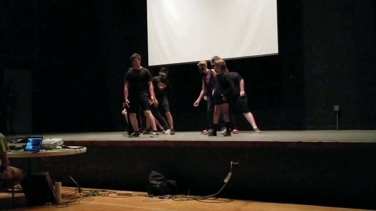 QHC musical family group 2 - YouTube