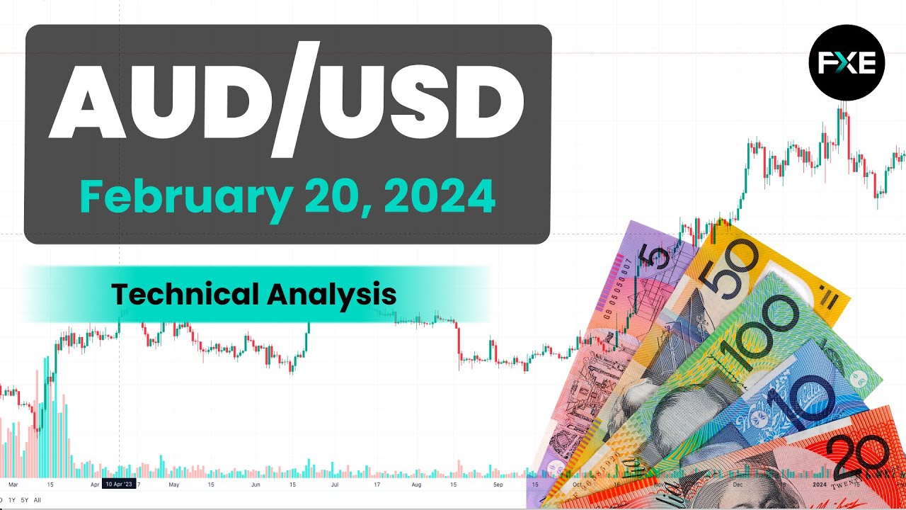 AUD/USD Daily Forecast and Technical Analysis for February 20, 2024, by ...