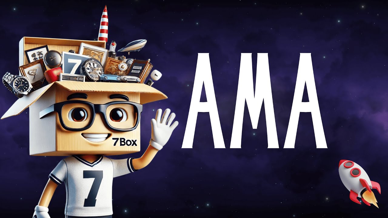 AMA 7BOX - YouTube