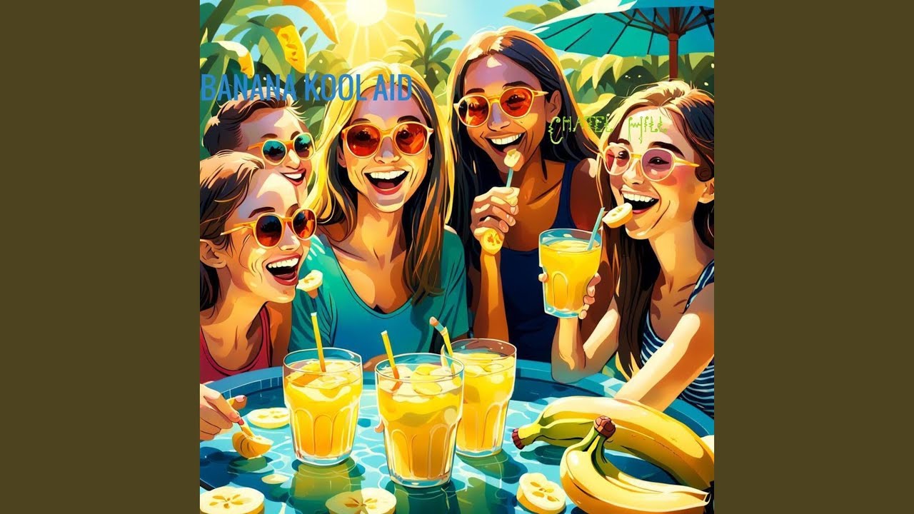 Banana Kool Aid - YouTube