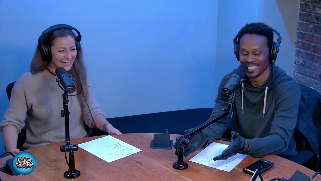 SubwayCreatures Podcast - Episode #011 (Guests: Dani Daniels & James ...