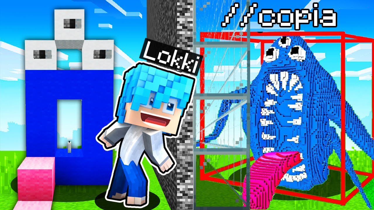 USO i CHEAT per COSTRUIRE NABNAB su MINECRAFT ITA!! - YouTube