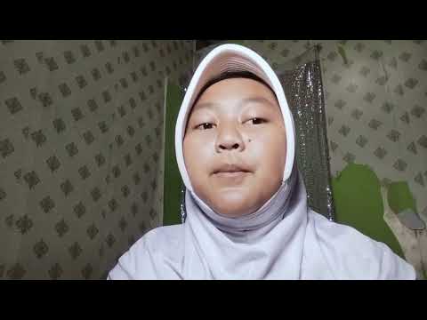 Tugas bahasa Inggris recount text in 