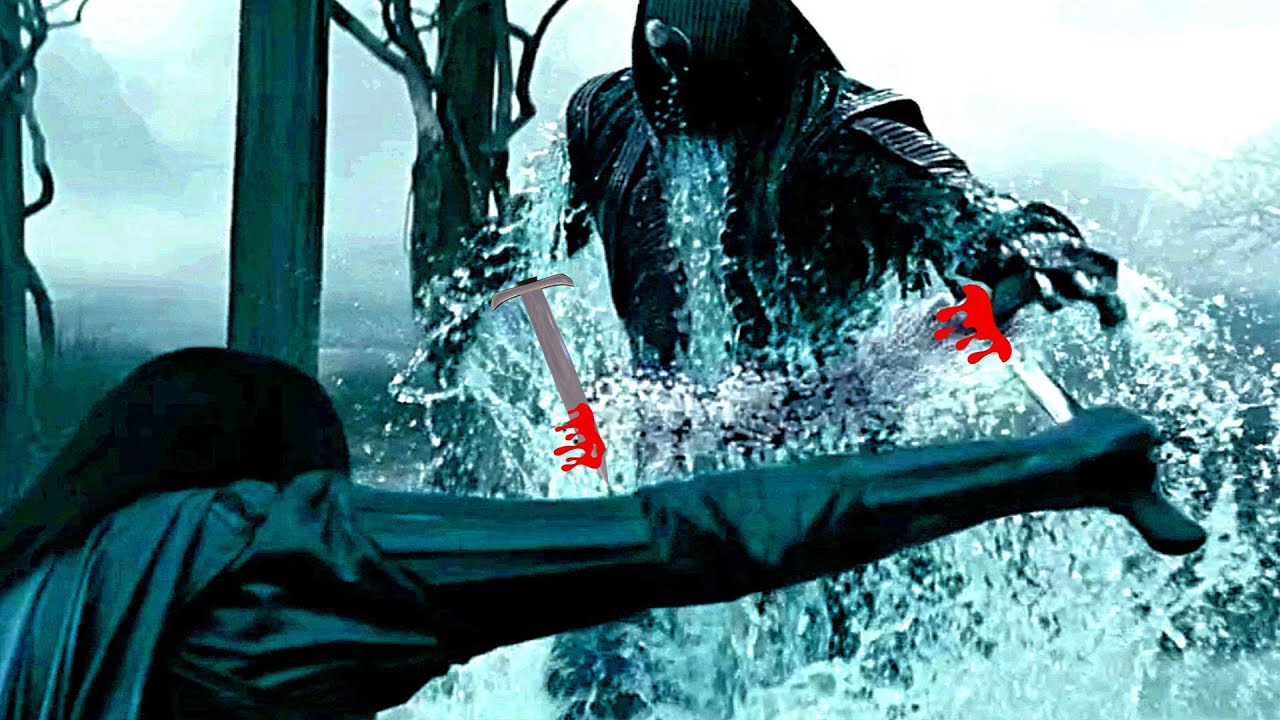 Best Action Movie Explained in Hindi/Urdu | The Warrior's Way Action ...