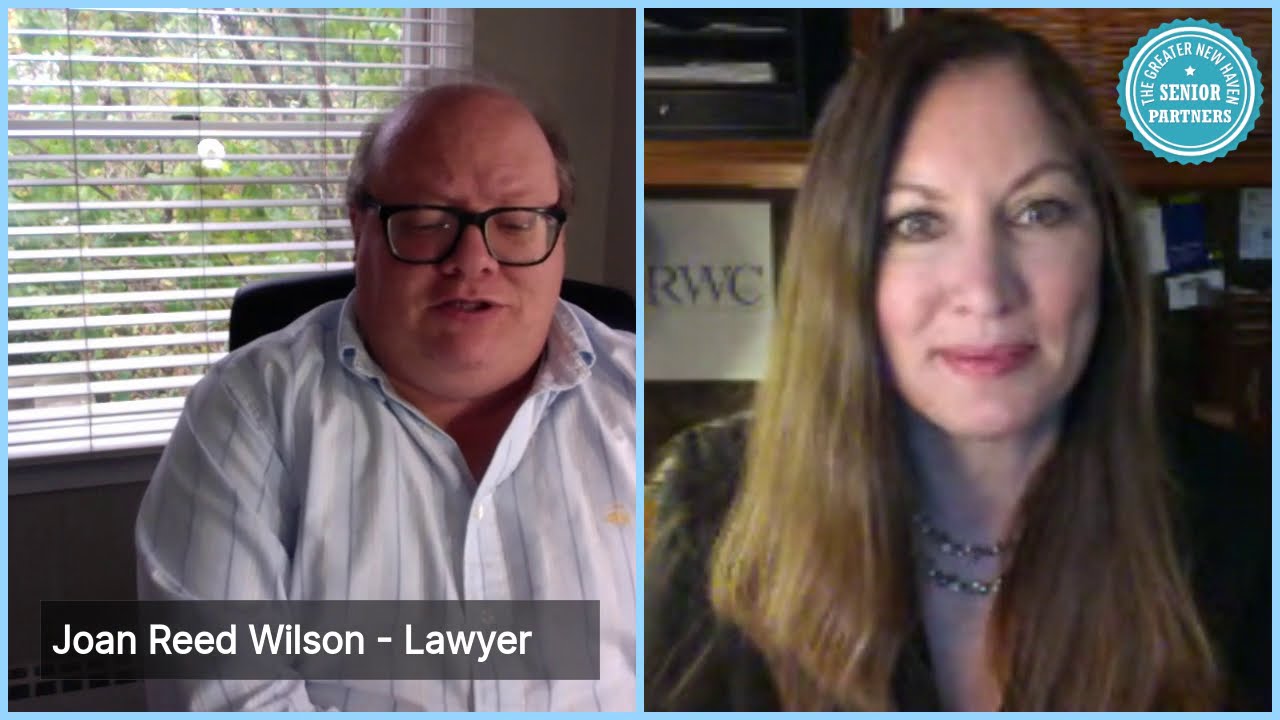 Interview with Joan Reed Wilson - YouTube