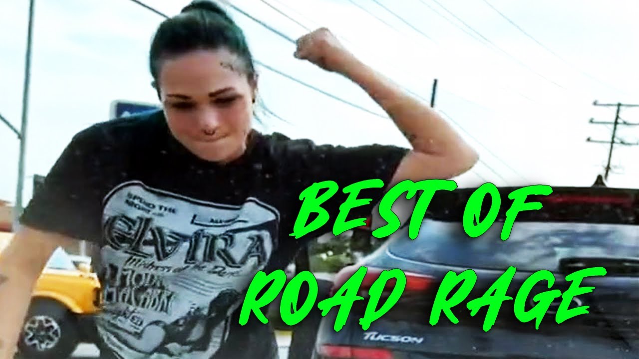 BEST OF ROAD RAGE - YouTube