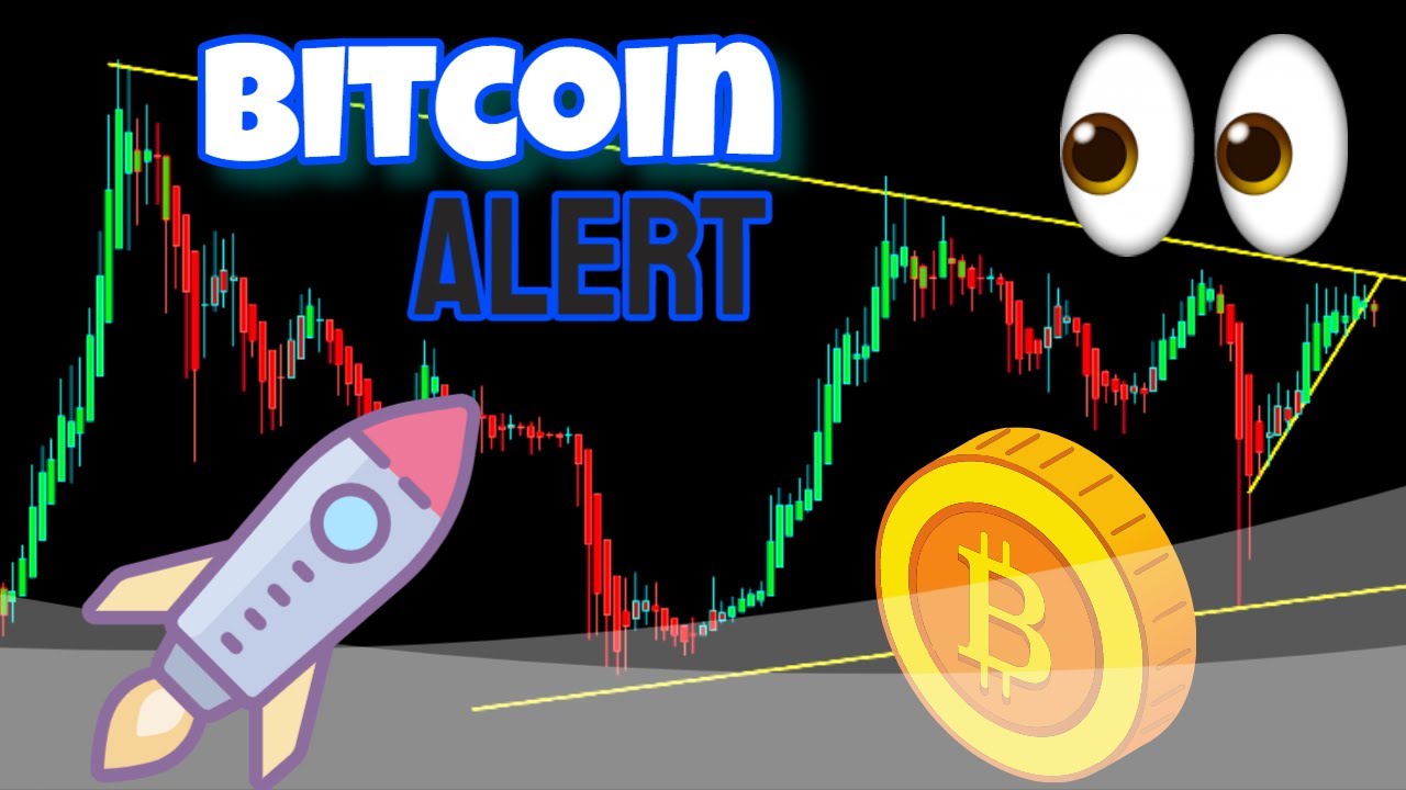 BITCOIN ALERT!!! WHAT CLEAR SIGNS ARE WE SEEING?? (BTC CHARTS) - YouTube