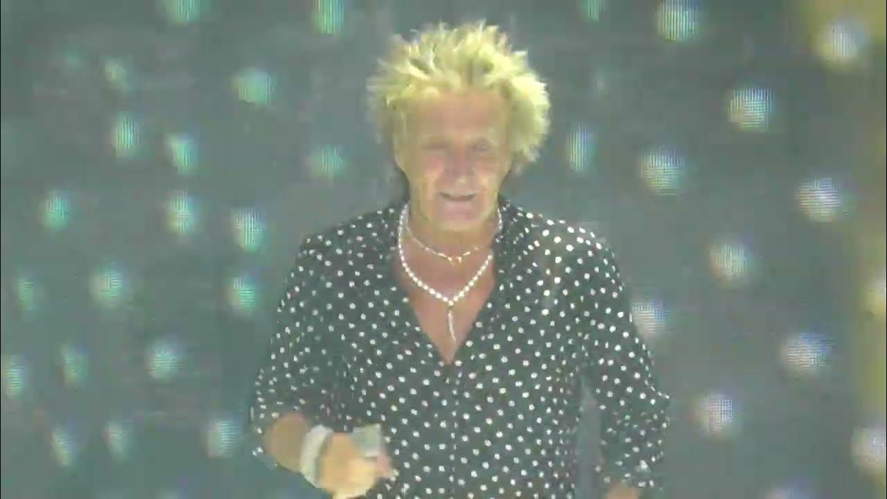 Rod Stewart Young Turks 2024 - YouTube