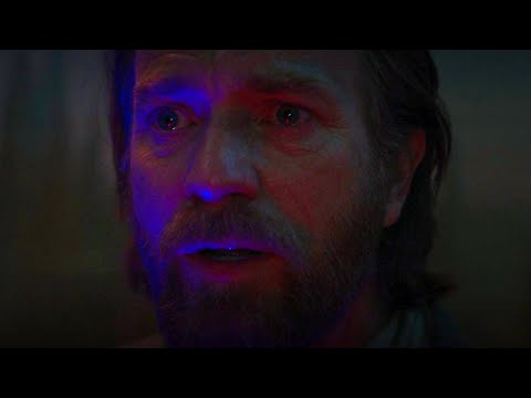 Obi-Wan I'm Sorry Anakin