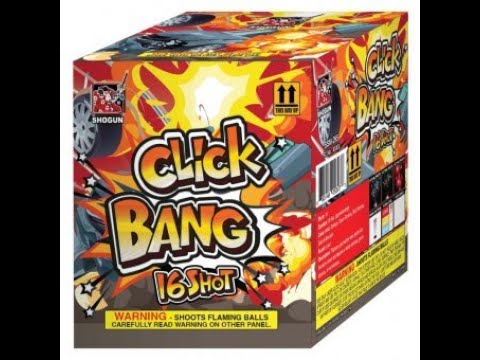 Click Bang (Shogun) SSM265