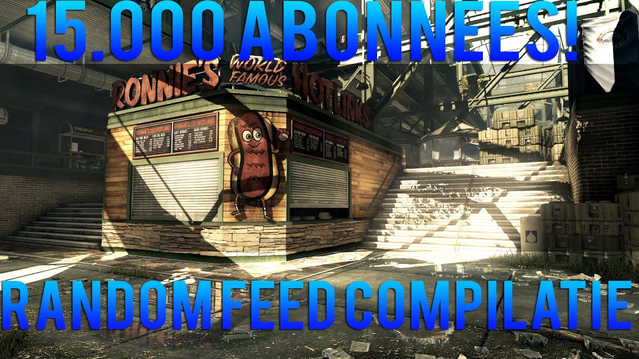 15.000 Abonnees Random Feed Compilatie! - YouTube