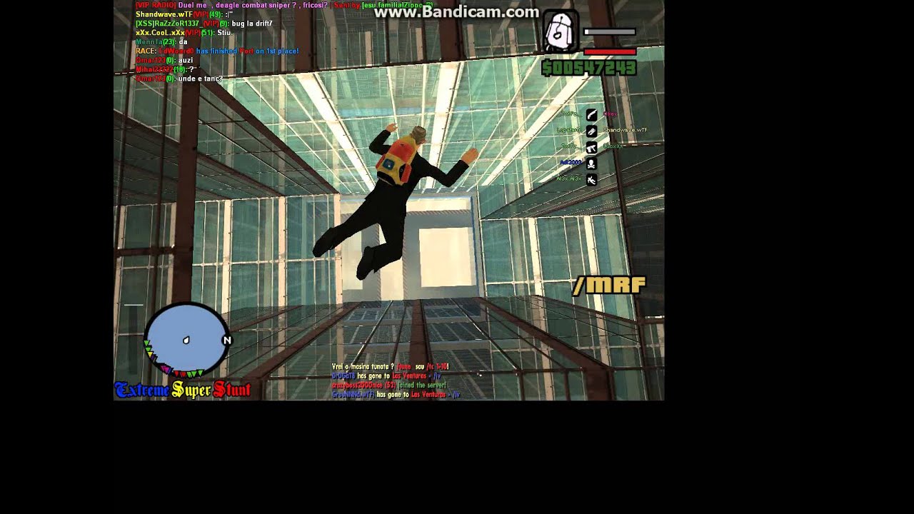 Samp Base Jump XSS - YouTube