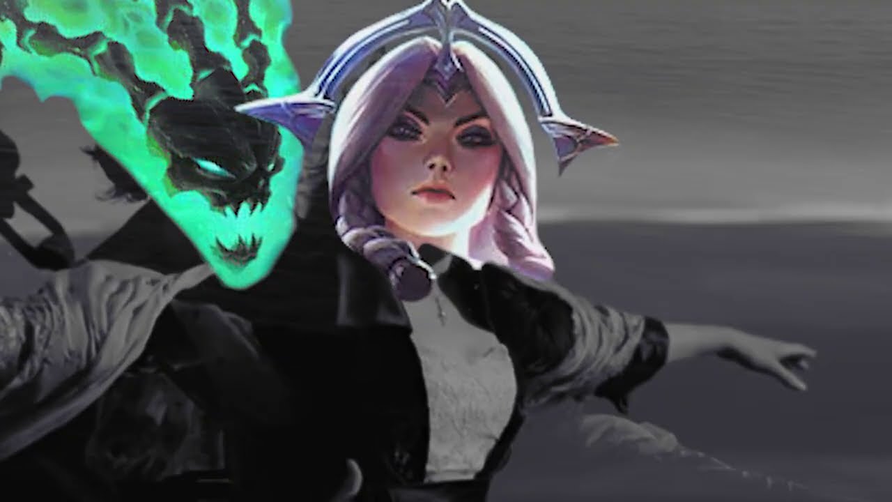 League of Legends Love Story - YouTube