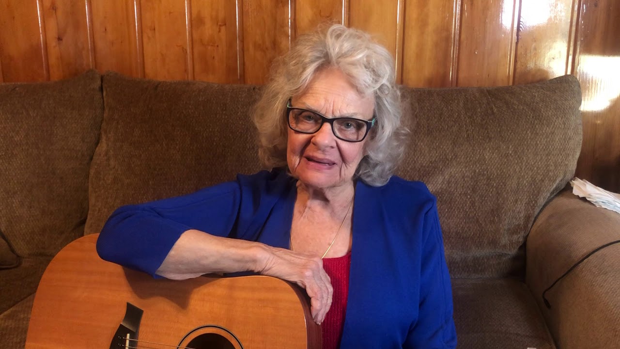Margie Singleton talks about recording "Lie To Me" - YouTube