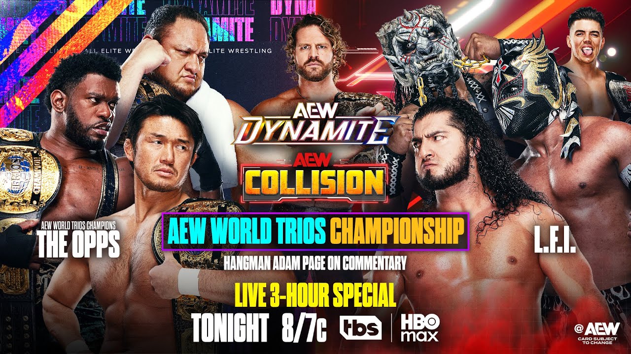 AEW DYNAMITE WATCH ALONG - YouTube