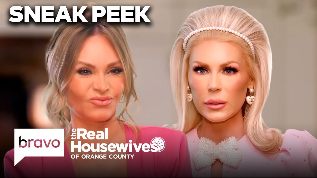 SNEAK PEEK: Start Watching the RHOC Season 19 Finale Now! | RHOC (S19 ...
