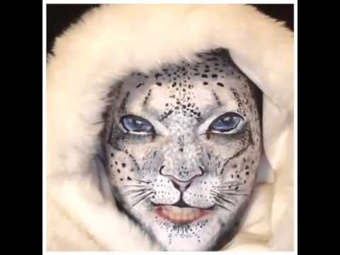 Art Motive Seal Makeup by @mariamalone1122 - YouTube