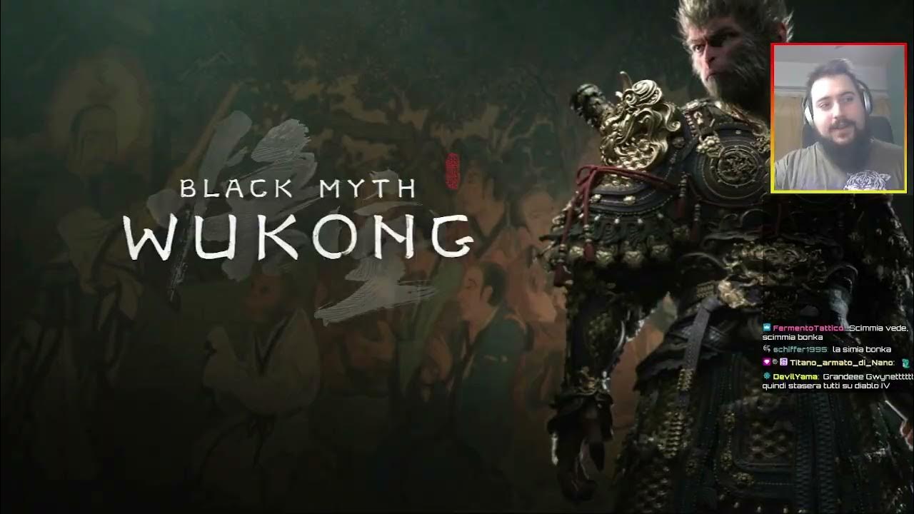 Black Myth: Wukong [Blind Run] #25 - Capitolo V - YouTube