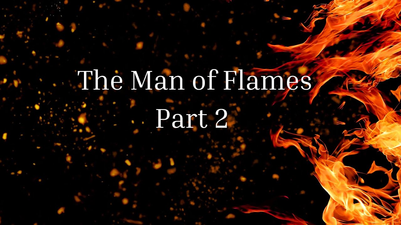 The Man of Flames Part 2 Lego stop motion - YouTube
