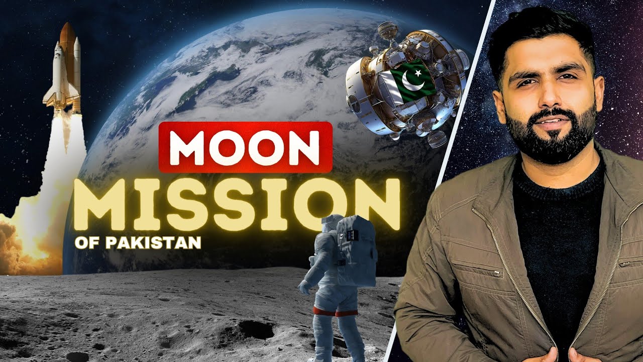 The Reality of Pakistani Satellites iCUBE-Q | China Mission Moon | By ...