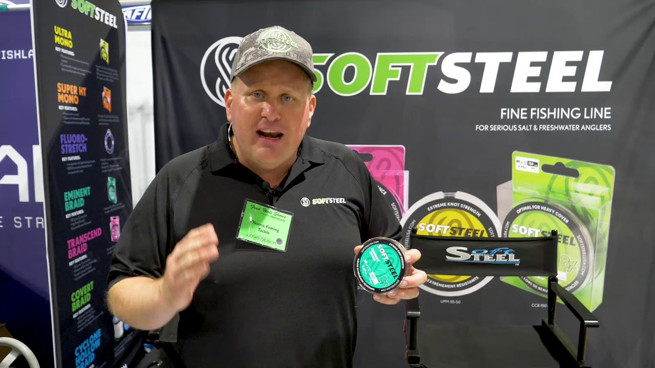 NEW Eminent Braid by Soft Steel - YouTube