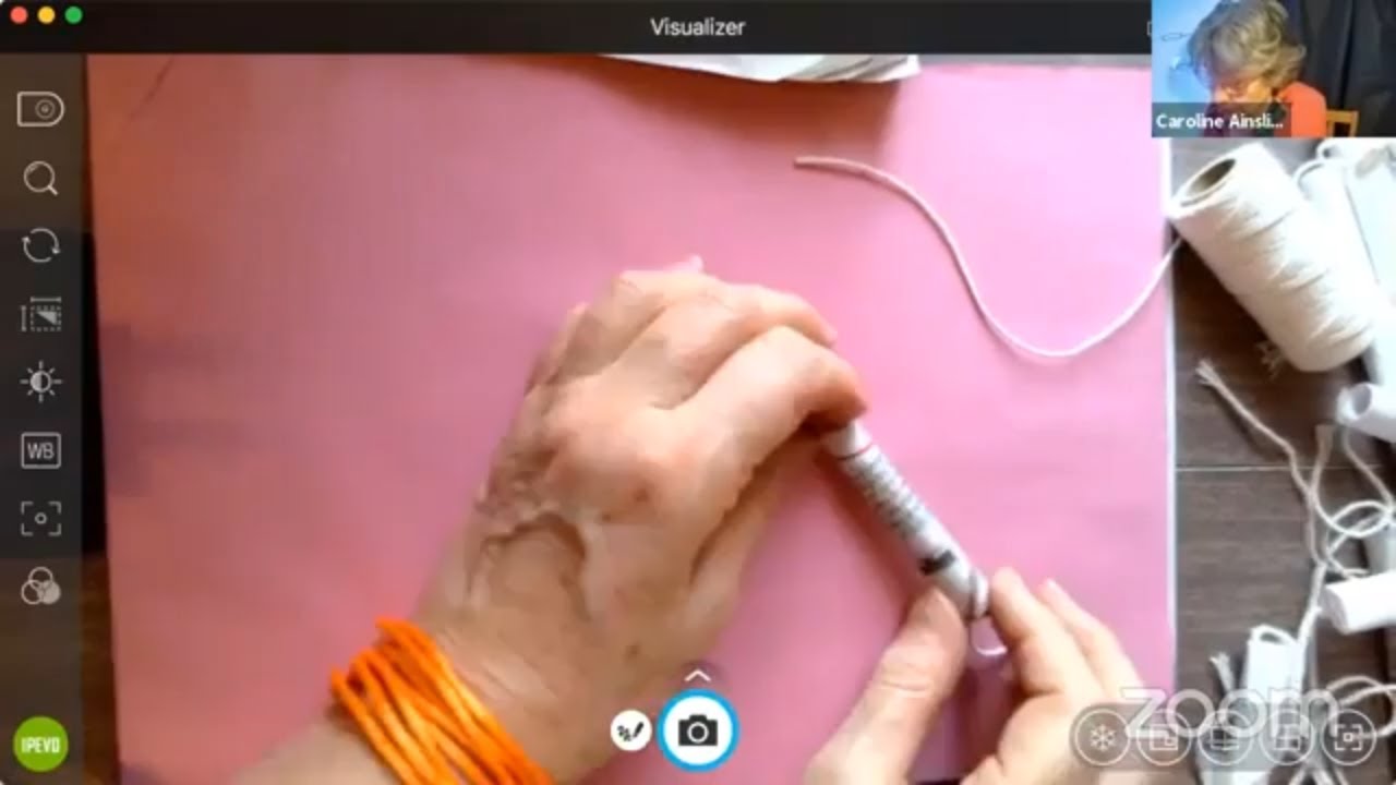 Making Flexible Shapes and Exploring Geometry - YouTube