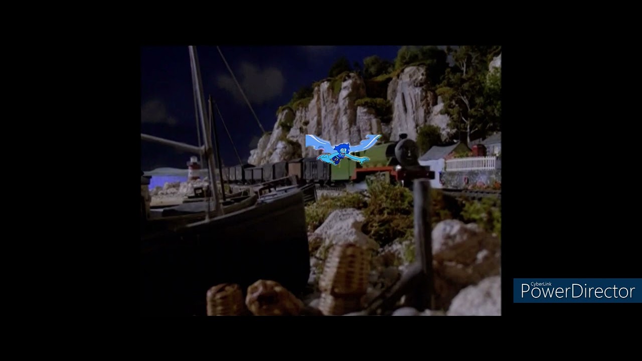 Lapis flying alongside Henry - YouTube