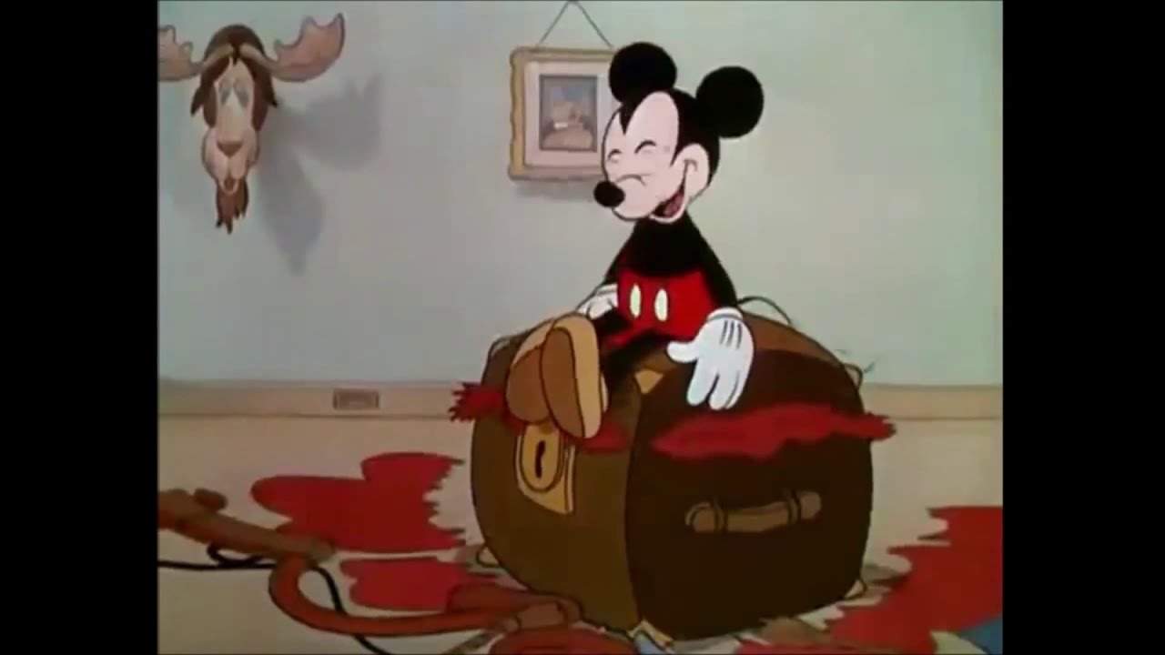 Classic Mickey Mouse Collection | Disney Cartoon Episodes For Kids ...