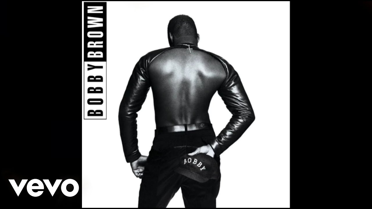 Bobby Brown - That's The Way Love Is (Ft. Aqil Davidson) Audio HQ - YouTube