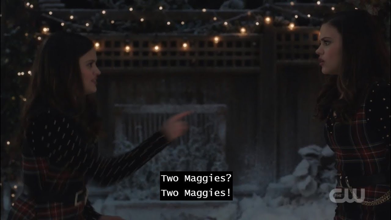 Charmed Reboot 2018 1x09 Jingle Hell | Full Episode HD - YouTube