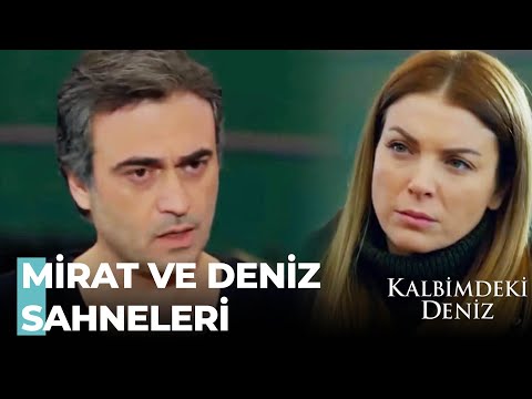 Mirat ve Deniz'e Yapılan Komplolar - Kalbimdeki Deniz Özel Sahneler
