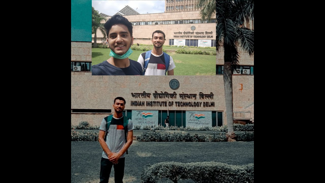1st DAY of Study IITIANS Wid Abhi and Here the Journey Begins.. - YouTube
