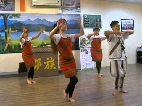 Taiwan Culture dance - YouTube