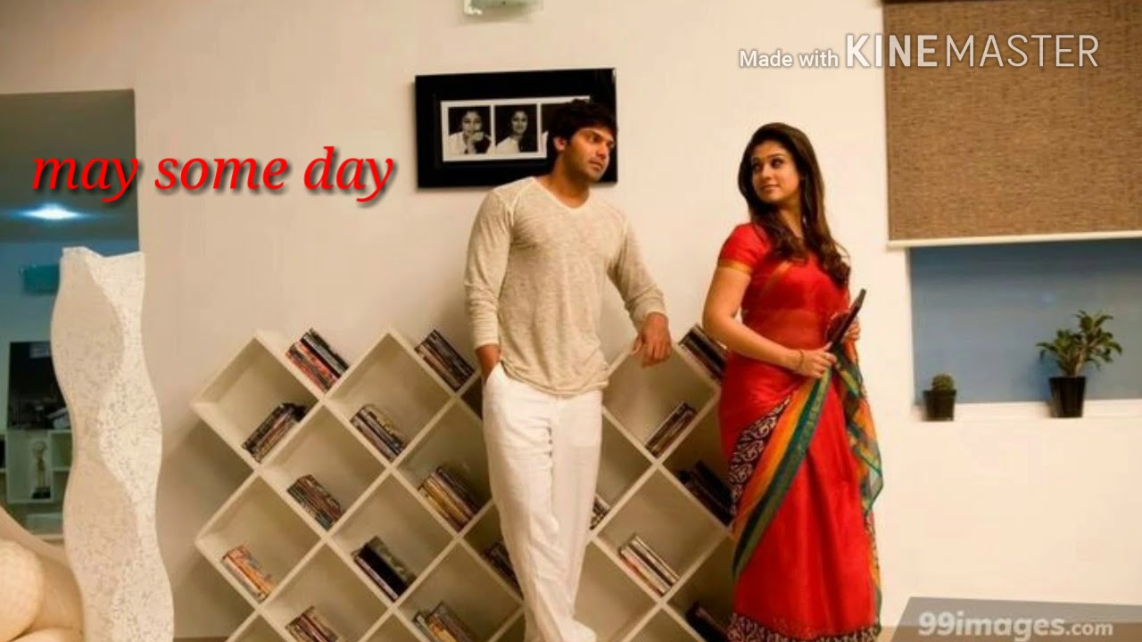 Raja Rani 😍Hey baby lyrics🎶Tamil what'sapp😎😘 status - YouTube