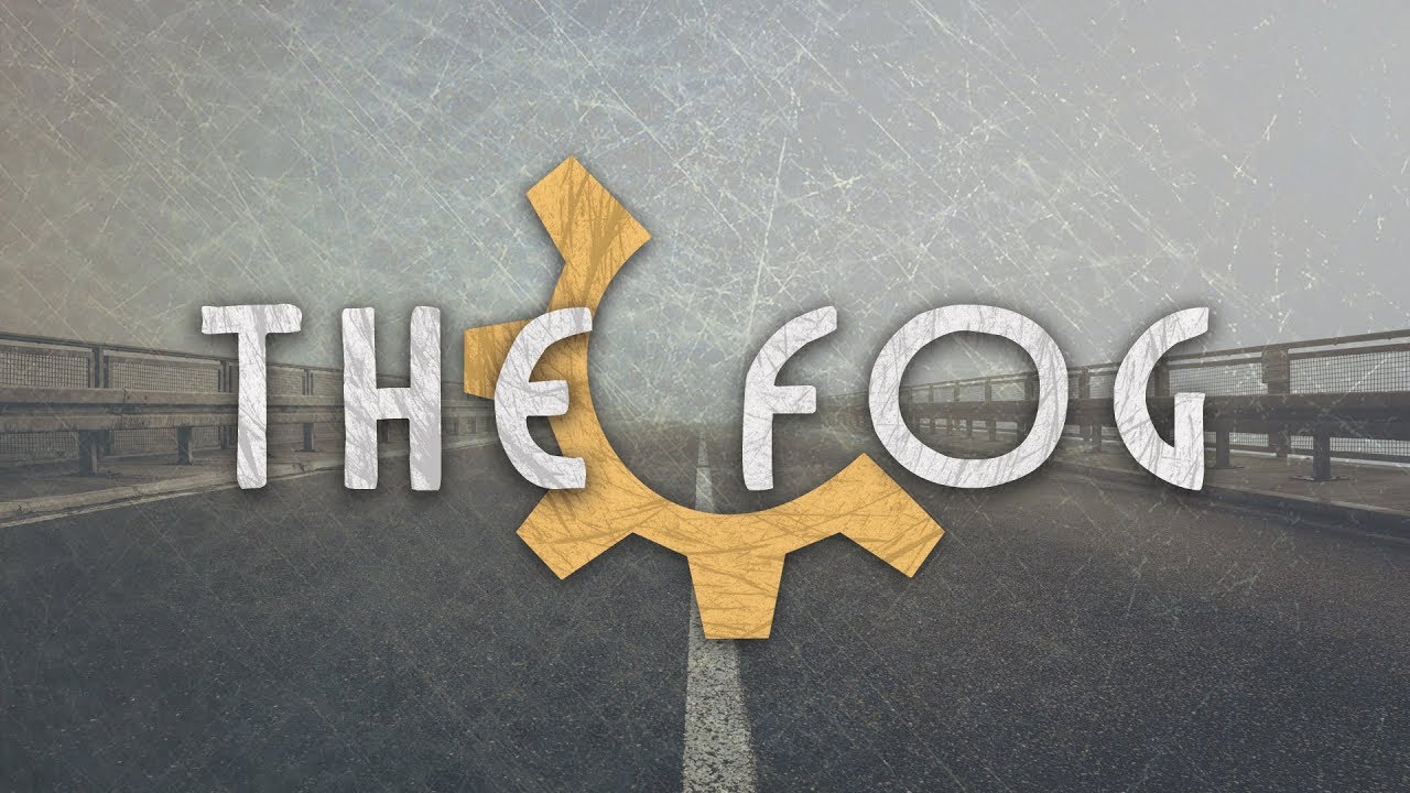 THE FOG // a short animated horror story (ft. the voice of Cecil ...