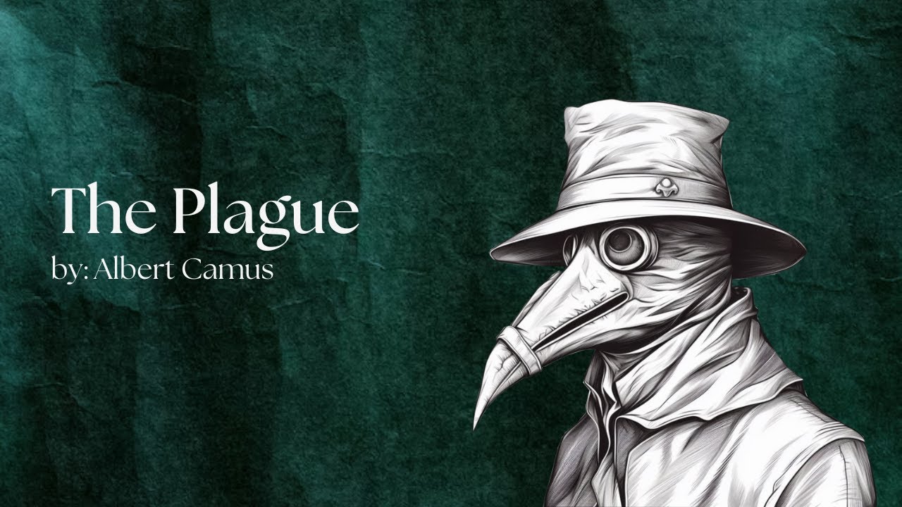 Albert Camus' The Plague: Suffering in a Community - YouTube