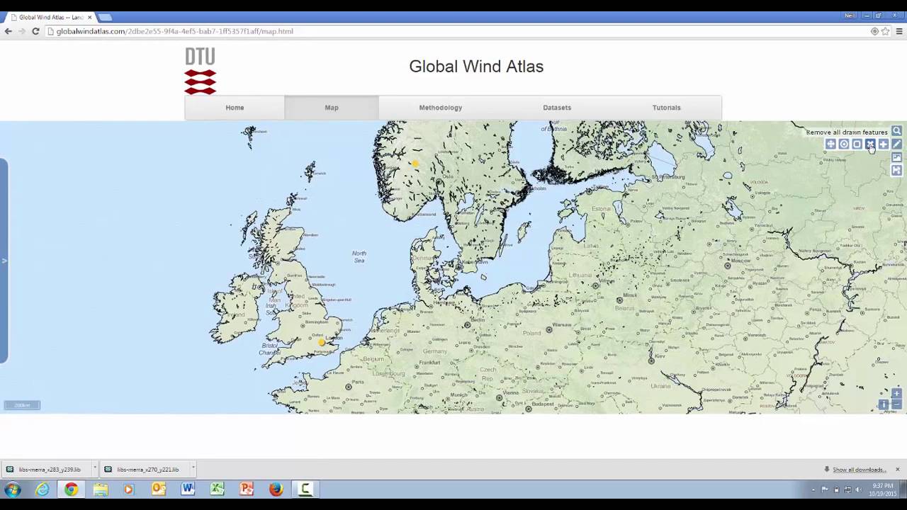 Download WasP | Global Wind Atlas - YouTube