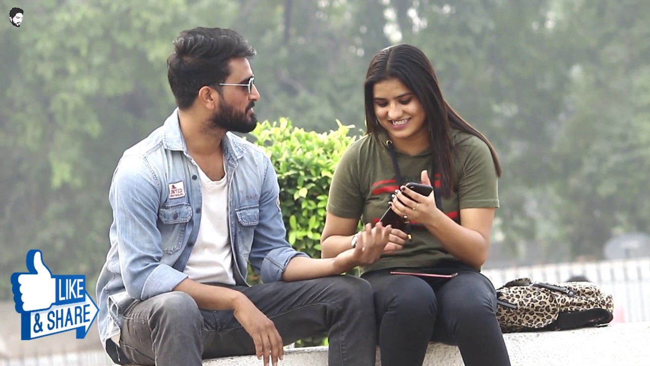 Proposing Prank Gone Wrong | Yash Choudhary - YouTube