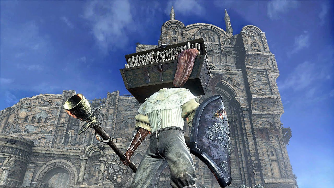 Dark Souls III | Best Soul Farming | Version 2 - YouTube