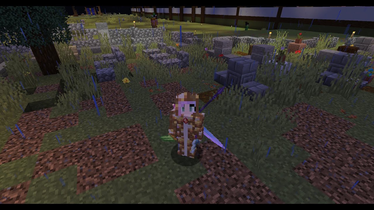 Minecraft Chrono SMP - Halloween Scavenger Hunt - YouTube