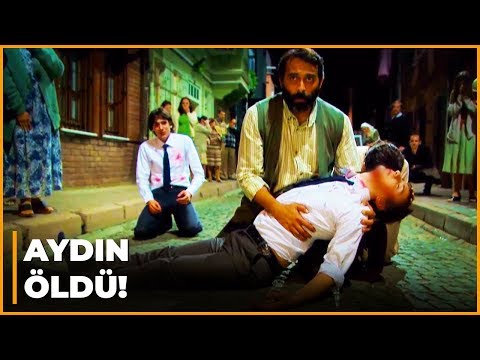 Aydın Babasının Kollarında Can Verdi! - Öyle Bir Geçer Zaman Ki 90. Bölüm