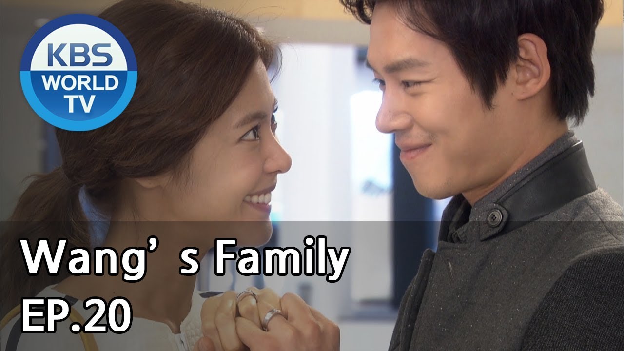 Wang's Family | 왕가네 식구들 EP.20 [SUB:ENG, CHN, VIE, IND] - YouTube