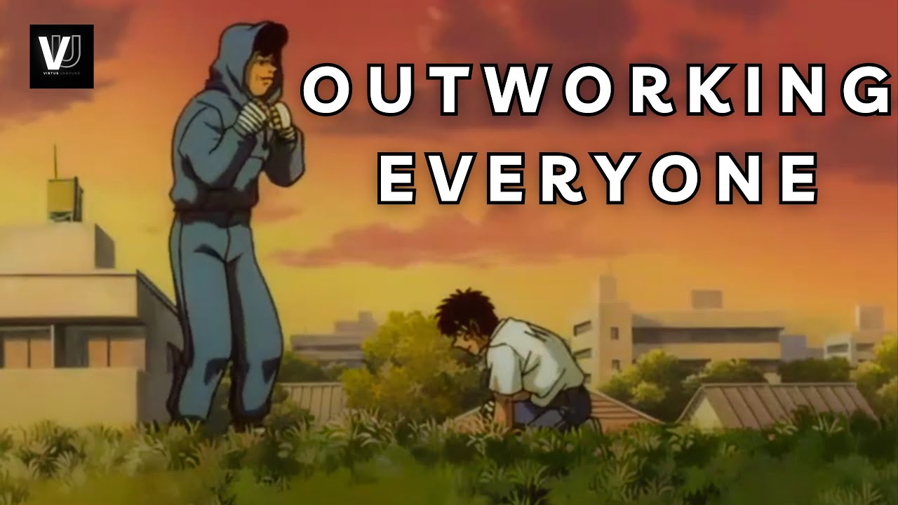Outwork Everyone: The Key to Winning Against All Odds - YouTube