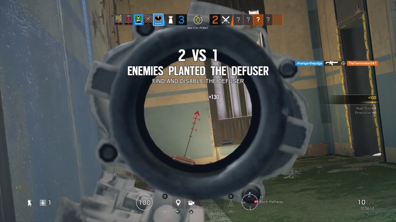 4K Claw Guy - YouTube