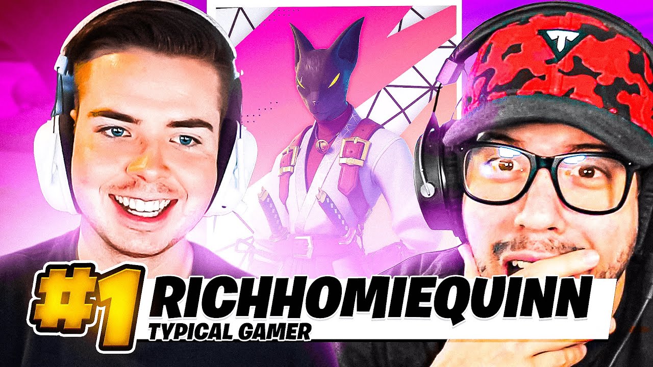 1ST PLACE vs Hackers in Duo Cup (ft. Typical Gamer) - YouTube