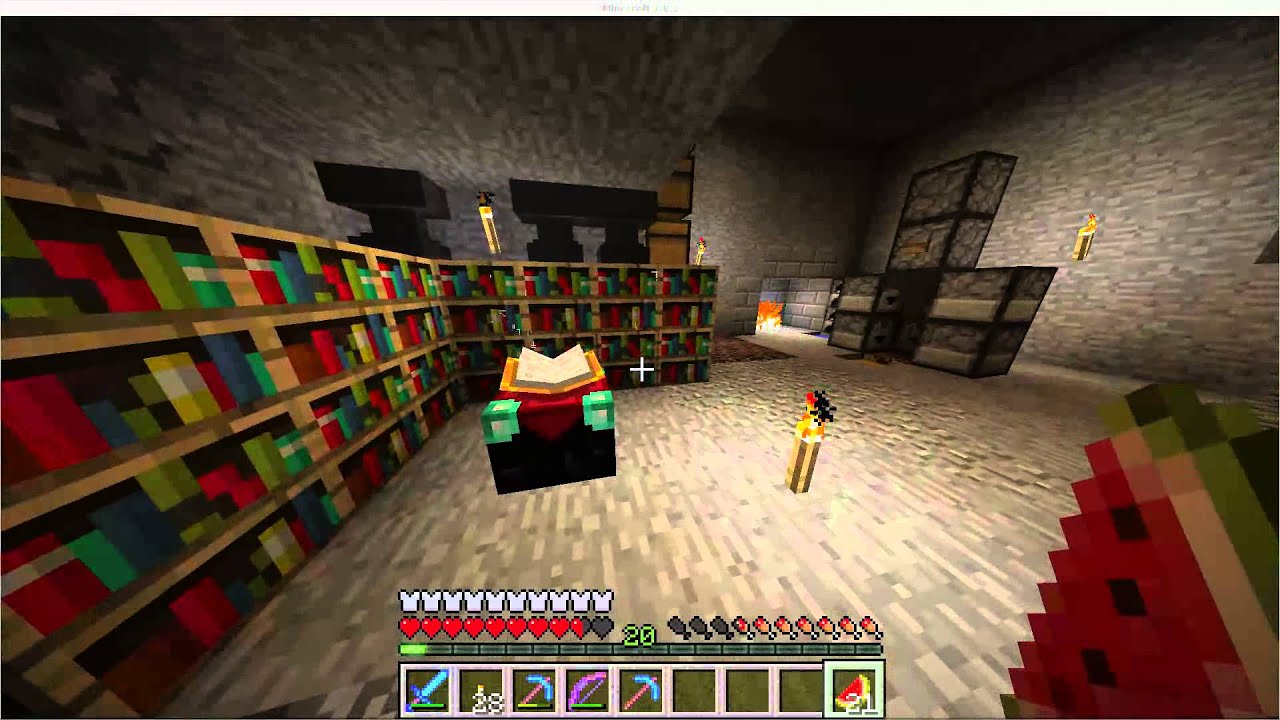 Old Forgotten 2b2t.org Minecraft Base - YouTube