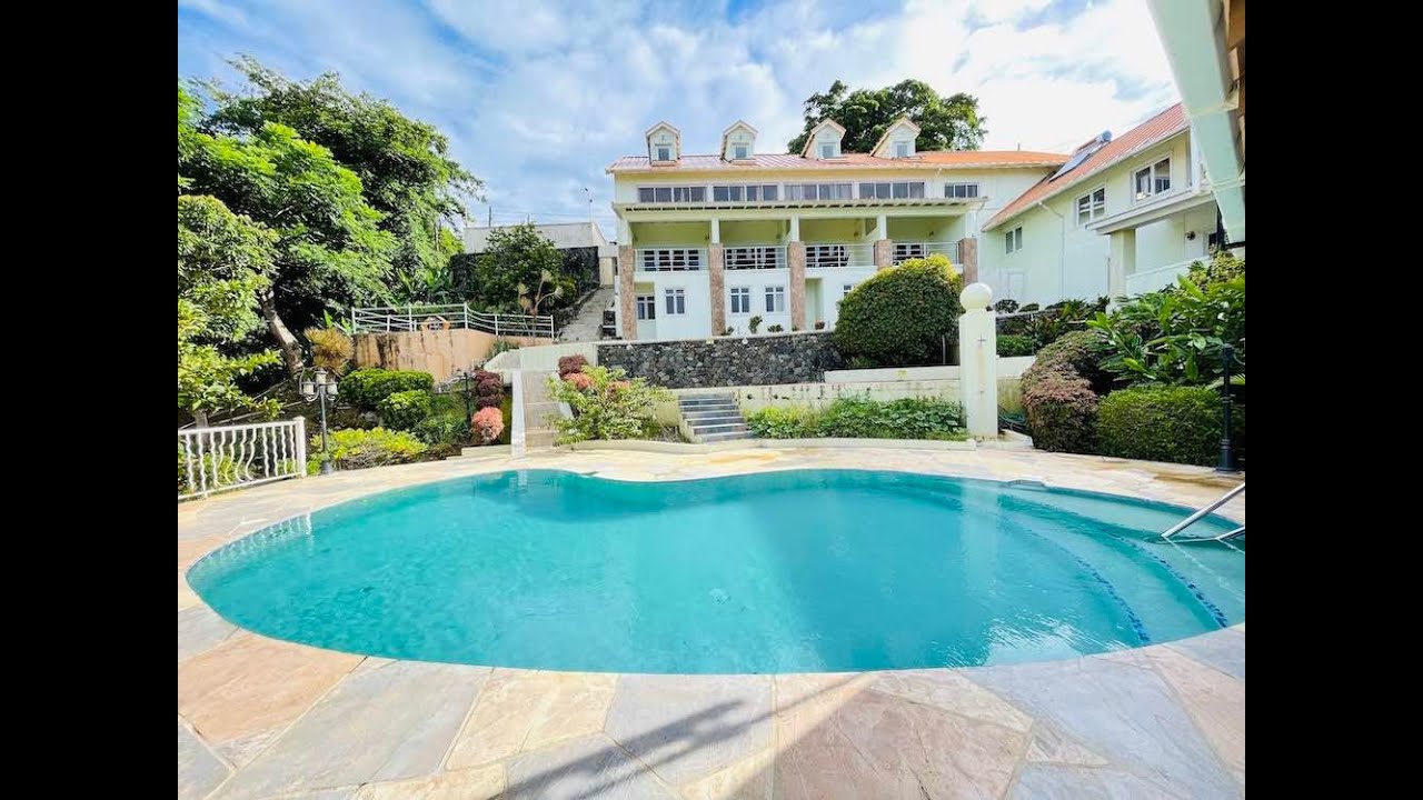 Sea View Apartment Complex with Pool - YouTube