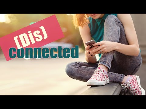 Are digital devices actually disconnecting us... & can emotional intelligence help this dichotomy?
